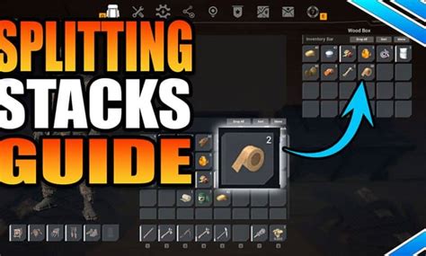 How To Split Items In The Front Gamers Heroes