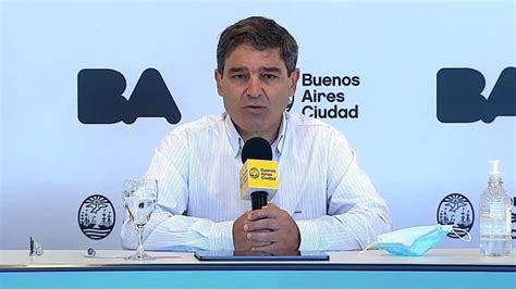 Pase Sanitario En Caba Cuándo Comenzará A Implementarse Y Dónde Se