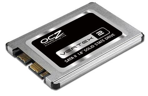 OCZ Vertex 2 SATA II 1.8" SSD 60GB - Prijzen - Tweakers