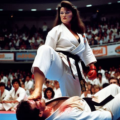 Calista Vs Dan 1987 By Gradbulle On Deviantart