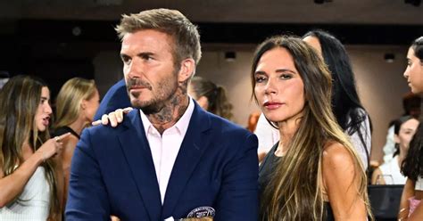 David Beckham Reveals Wife Victoria Has Eaten The Same Meal Every Day