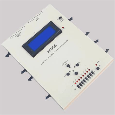 Buy Edge Artix 7 200t Fpga Motor Inverter Pwm Controller ₹ 80 000