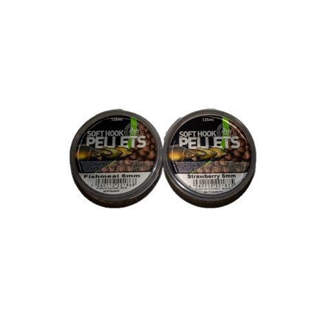 Bait Masters Soft Hook Pellets