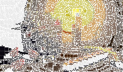 tiler python实现的有趣的自定义马赛克图像拼接工具 零度热冰 博客园