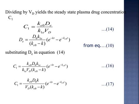 Pharmacokinetic And Pharmacodynamic Modeling Pptx