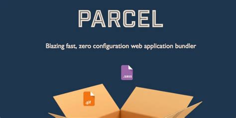 Parceljs Who Says Bundling Needs To Be Difficult Dev Community