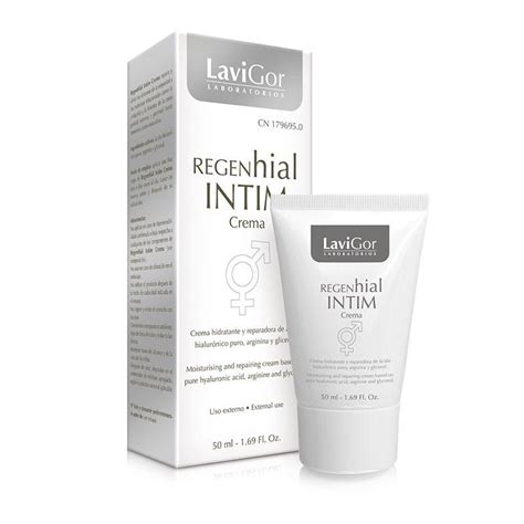 Regenhial Intim Crema 50 Ml Farmacia Online Barata Liceo