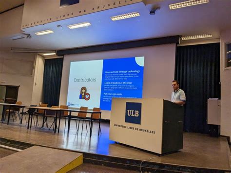 Linux Foundation Europe On Linkedin Fosdem Opensource Innovation