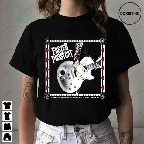 Faster Pussycat Band Guitarthe Power And The Glory Trending Style