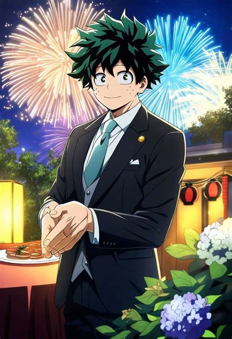 Pin By Amy Zebra Hakes On My Hero Academia Green Duke Handsome Anime