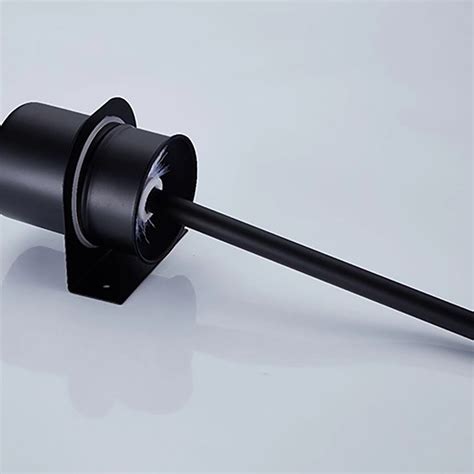 Badu Bg 1pcs 304 неръждаема стомана Mate Черна четка за тоалетна Европейски стил Четка за