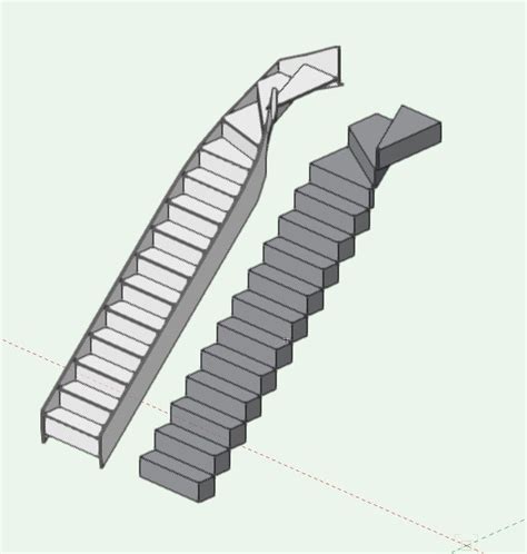 Stair Winders Architecture Vectorworks Community Board