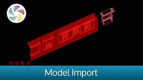 Model Import YouTube