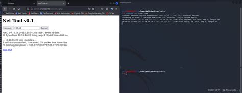 HTB打靶日记Cronos htb cronos靶机 csdn CSDN博客