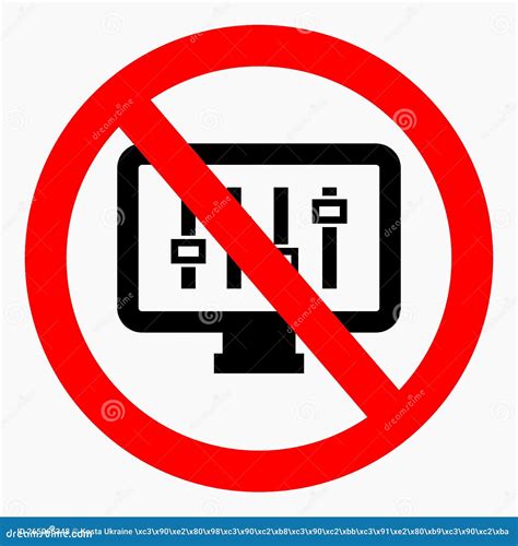 Icon No Settings Stock Illustration Illustration Of Setup 265066348