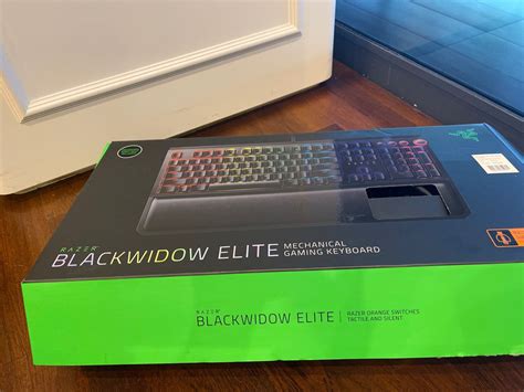 Gaming Keyboard Computers And Tech Parts And Accessories Computer Keyboard On Carousell