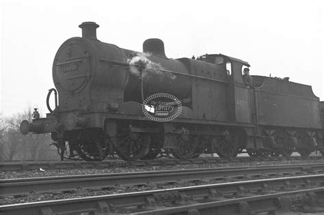 The Transport Library Ex Lms 4f 0 6 0 No 44519 H Cartwright Cw10734