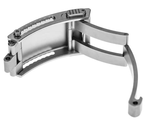 Manufactory Folding Clasp
