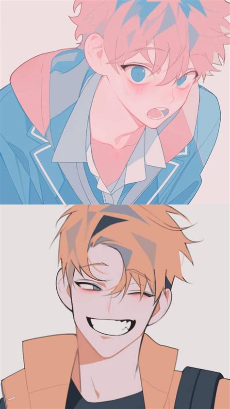 動漫男生壁紙就喜歡這種無憂無慮的生活 每日頭條