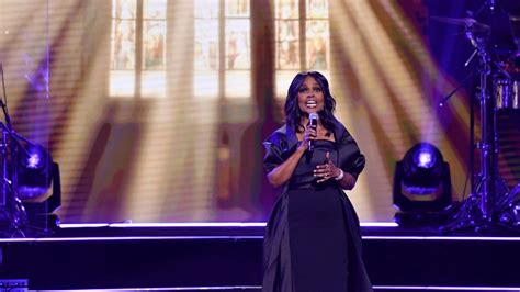 Cece Winans On Praise Cry With My Hands Lifted Up Movieguide The