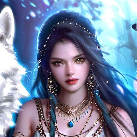 Talkie Profile Wolf Girl Talkie Ai Talkie Profile Wolf Girl Talkie Ai