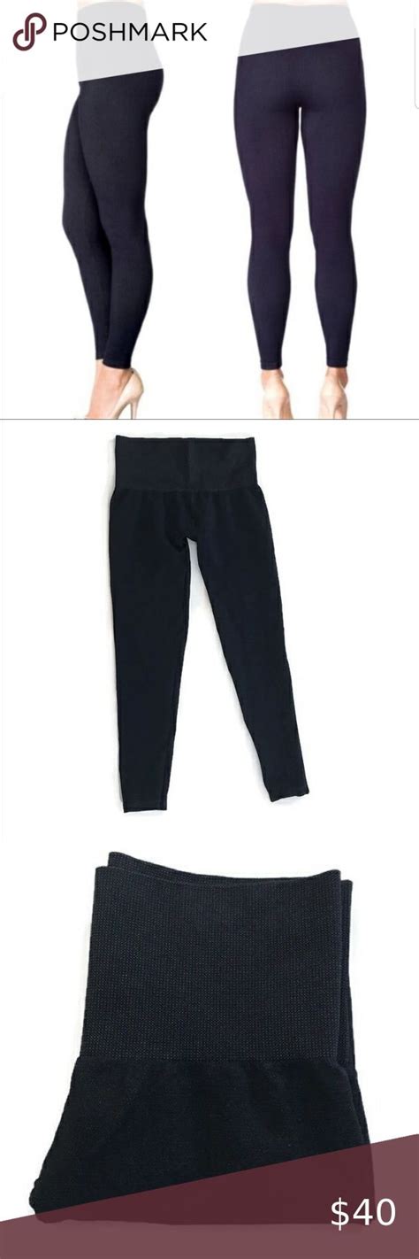 SPANX New Love Your Assets Denim Look Leggings Denim Look Leggings Spanx Pants For Women