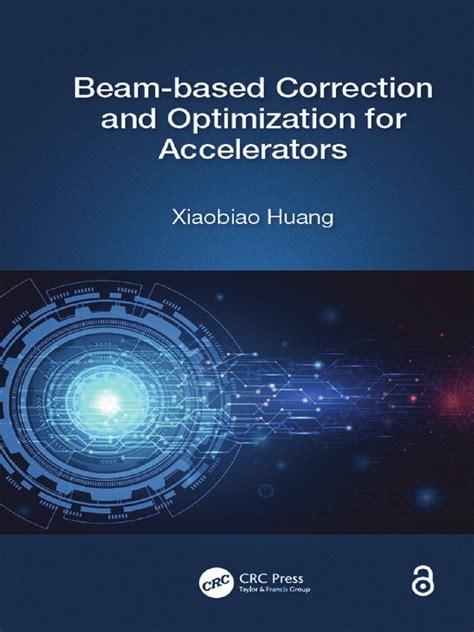 Beam Based Correction And Optimization For Accelerators Pdf