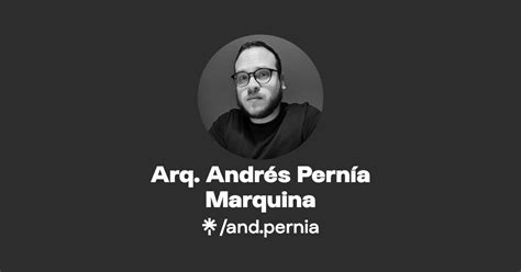 Andrés Pernía Marquina Linktree