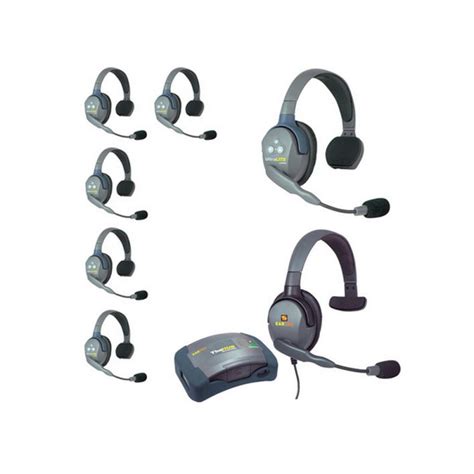 Sistema de Comunicação Sem Fio EarTec Youle