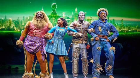 The Wiz Musical 2024 Melly Sonnnie