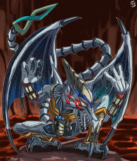 Stoic Seraphim Fierce Deity Ridley Hal Laboratory Metroid Nintendo