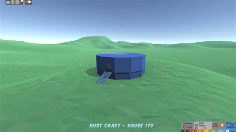 Стабильность дома Startup2 в Rust — Rust Craft