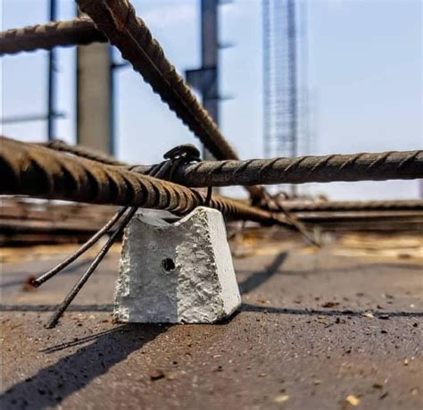 قالب اسپیسر بتنی