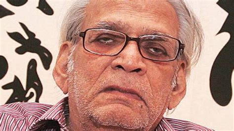 Kiran Nadar Museum Of Art Holds Exhibition Of Jeram Patels Works India Today