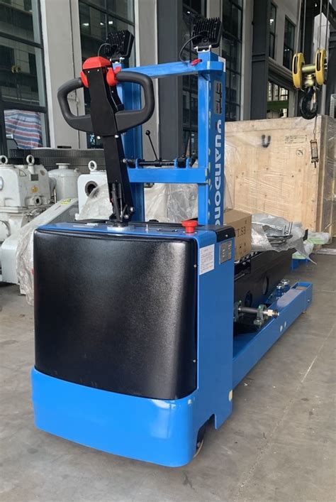 Automatic Electrical Sintering Furnace Accessories Loading Cart For