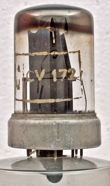 Cv172 The Valve Museum