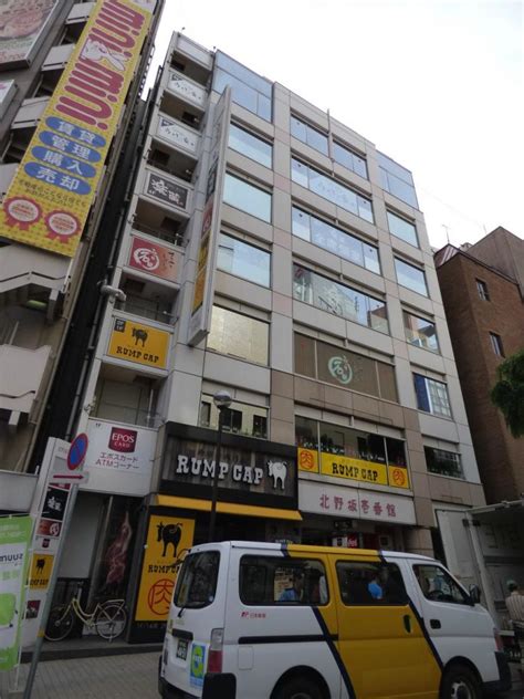 北野坂壱番館神戸市中央区北長狭通のビル情報【オフィスナビ®】