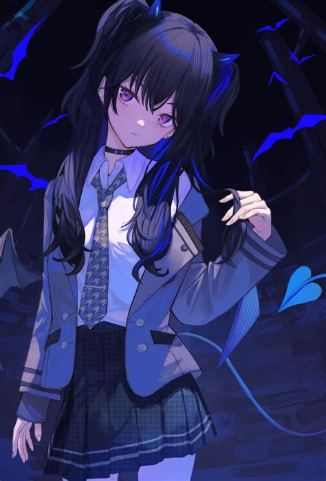 Ichinose Uruha Vspo Drawn By Xyunx Danbooru