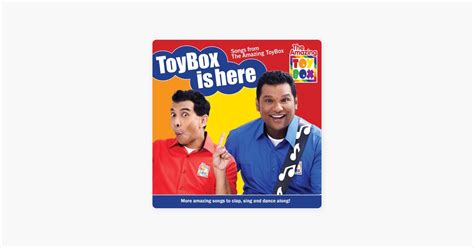 ‎happy Birthday From The Amazing Toybox Song By The Amazing Toybox