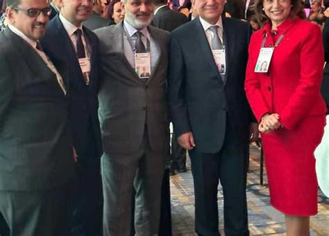 مفوضة الاتحاد الأفريقي بمؤتمر Ceraweek إمكانات ومصادر الطاقة في