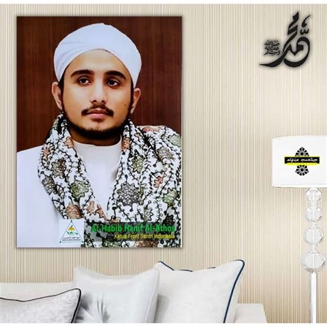 Jual Foto Habib Foto Kiyai Poster Ulama Poster Habaib Poster Kiyai