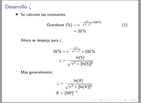 Structuring A Beamer Frame TeX LaTeX Stack Exchange