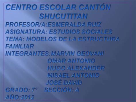 Estructura Familiar De Vietnam Specialist Diploma In Economic