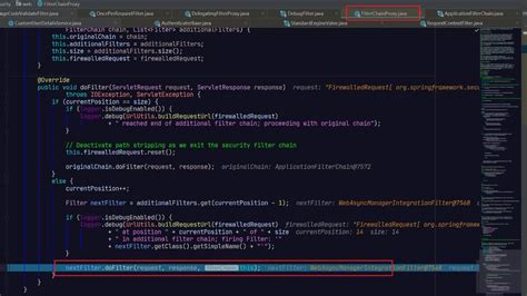 springsecurity拦截器链的使用详解 java 脚本之家