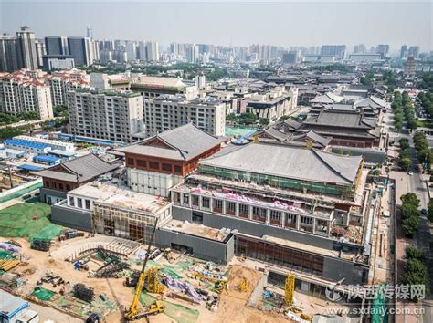 陕西大剧院将于10月1日建成投用 同月进行首场演出陕西频道凤凰网