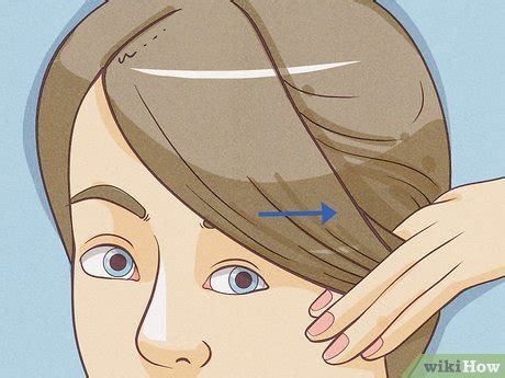 How To Cut Side Swept Bangs At Home 3 Easy Ways