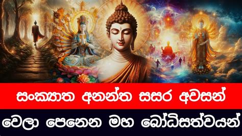 සාරිපුත්‍රට ඇස් වැහුනම පේන දේ සහ මහ මොග්ගල්ලානට ඇස් විවරවුන තැන පෙනෙන