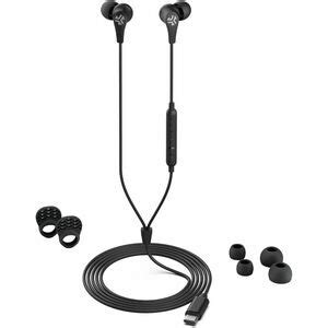 Jlab Jbuds Pro Usb C Wired Earbuds Th Man Technology