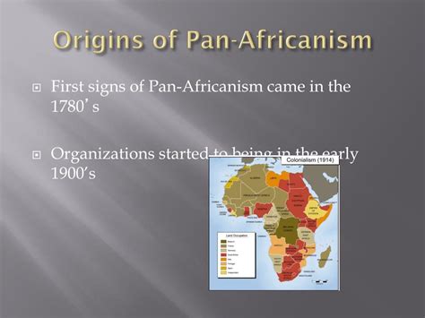 Ppt Pan Africanism And Pan Arabism Powerpoint Presentation Free