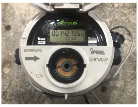 Sensus Iperl Technical Manual Pdf Download Manualslib